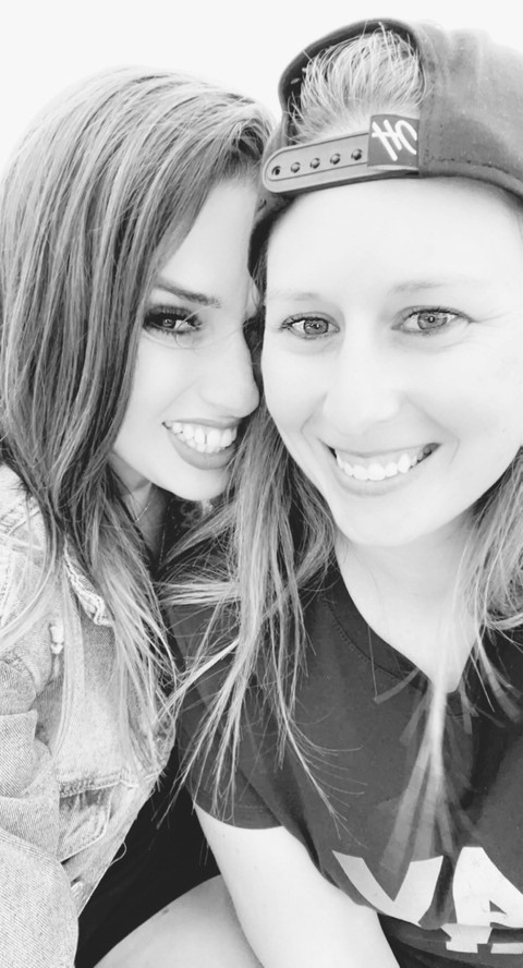 Amanda & Katrina | Joy